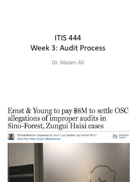 Image result for Auditing Process PDF