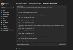 Image result for Windows 11 Update Drivers Automatically