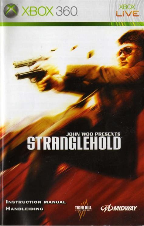 Image result for Stranglehold Cover