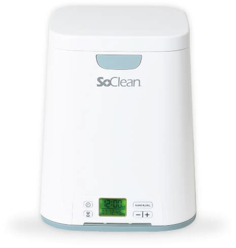 Image result for SoClean Cleaner