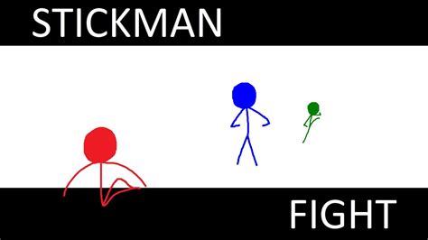 Image result for Stickman Fight Tutorial