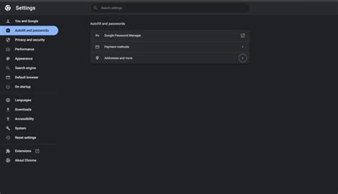 Image result for AutoFill Options