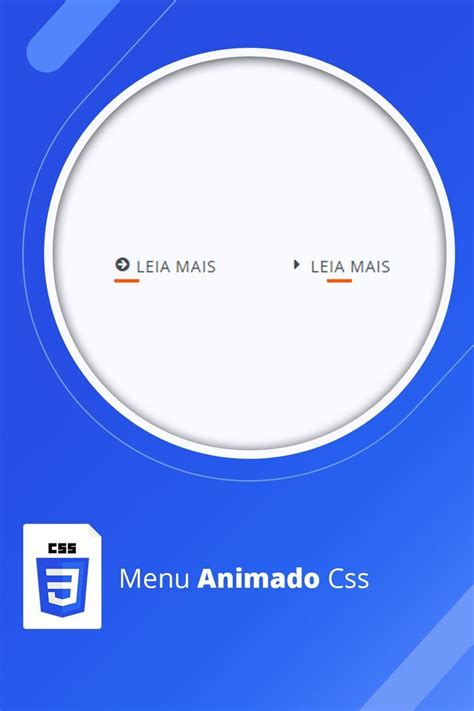 Image result for Animation CSS Menu