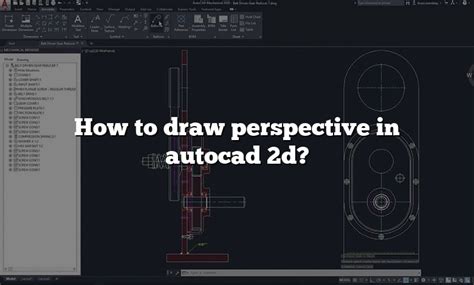 Image result for AutoCAD Two-Point Perspective View