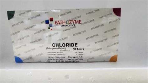Image result for Chloride Test Kit
