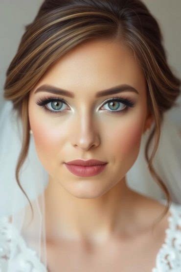 Image result for Sweetheart Bride Makeup