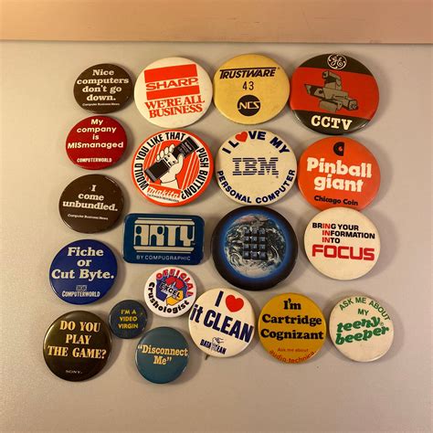 Image result for Computer Age Push Button