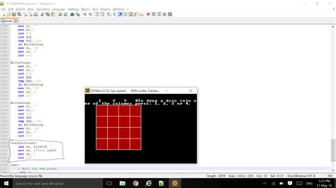 Image result for DOSBox Code
