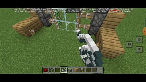 Image result for Minecraft Auto Door Tutorial