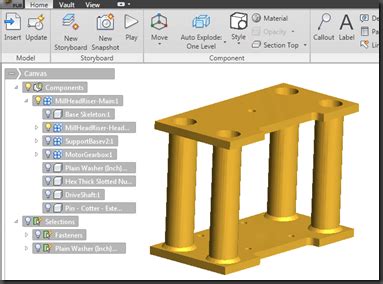 Image result for Inventor Derived Part