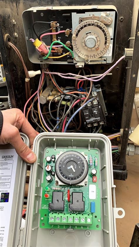 Image result for Defrost Timer Problems