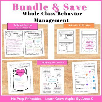 Image result for 4th Grade Behavior Management