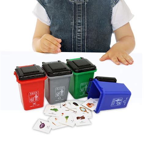 Image result for Kids Waste Box