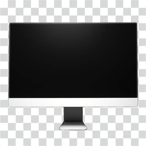 Image result for Computer Monitor Transparent Background Simple