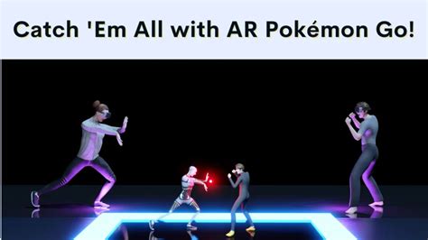 Augmented Reality Examples