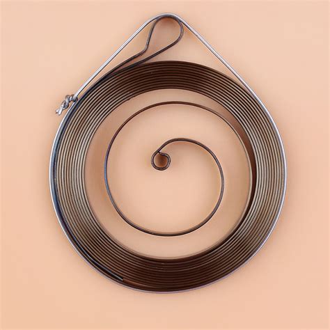 Image result for Chainsaw Pull Start Spring Repair