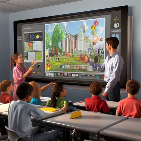 Image result for How to Create Interactive Smartboard Lesson