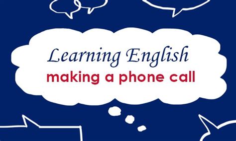 Image result for Making a Phone Call Conversation