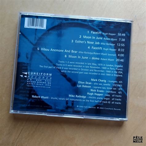 Image result for Soft Machine Backwards