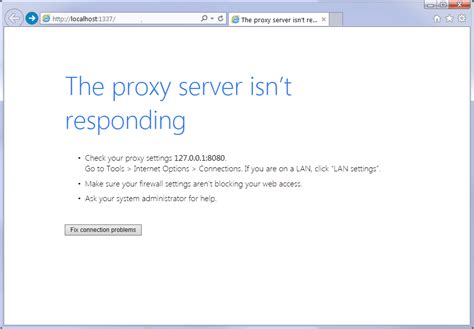 Image result for How to Fix Proxy Server