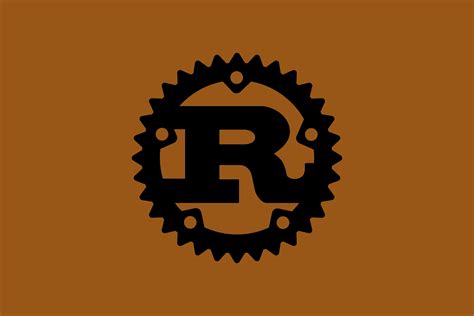 Image result for Rust Programming Language Logo