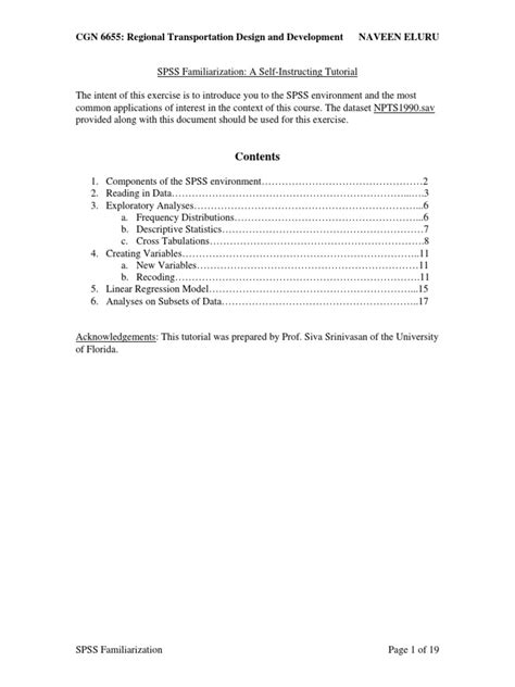 Image result for SPSS Tutorial Video
