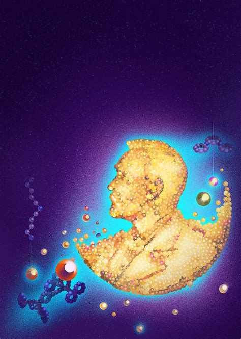 Molecular Machines - Nobel prize in Chemistry, 2016 on Behance