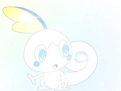 Image result for Sobble Evolves into Drizzle