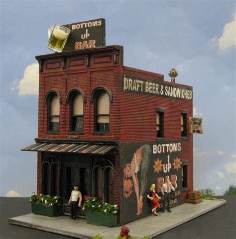 Image result for HO Scale High-Rise Buildings