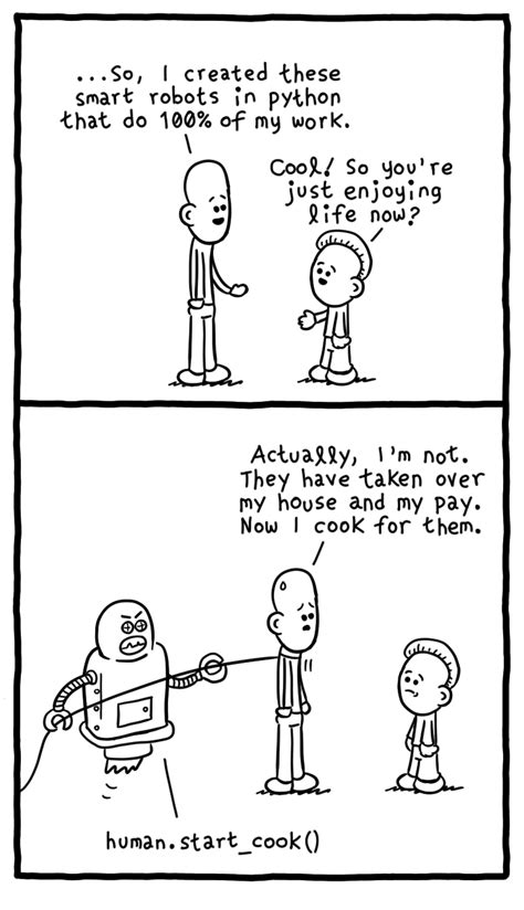 Image result for Python Joke Comic