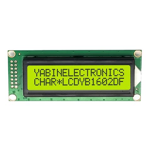 Image result for LCD Module 16X2