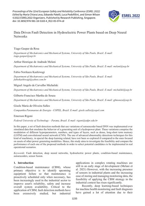 Image result for Data-Driven Fault Detection
