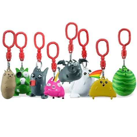 Image result for Exploding Kittens Keychains