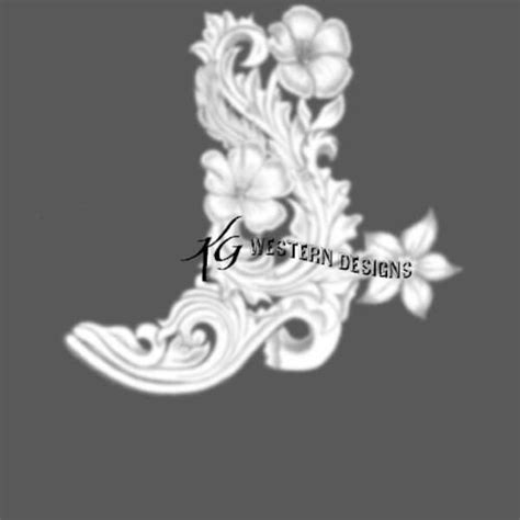 Image result for Leather Boot Pattern