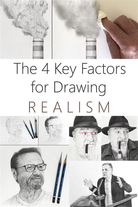 Image result for How to Draw Realisim Tutorial