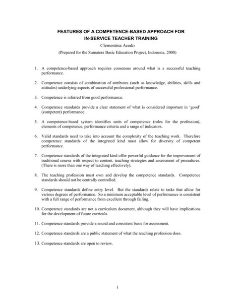 Image result for Competency Based Approach in Teaching