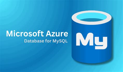 Image result for Microsoft Azure MySQL