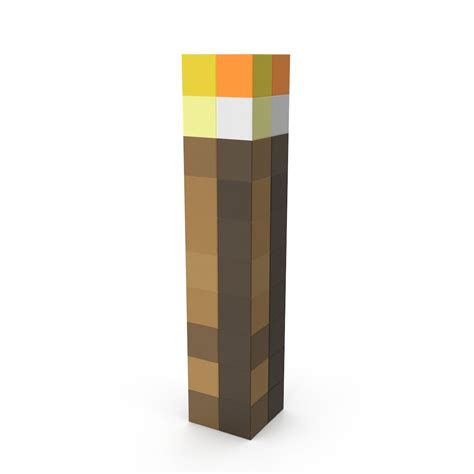 Image result for Minecraft Torch Texture