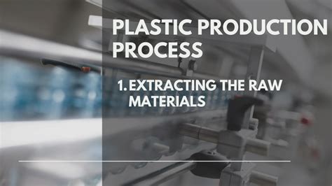 Image result for Plastic Production Process