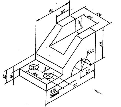 Image result for Technical Drawing Samples