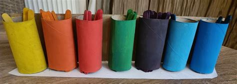 Color sorting montessori