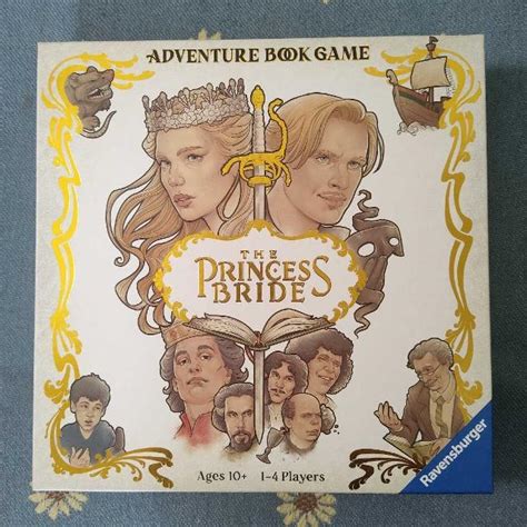Image result for Princess Bride Board Game