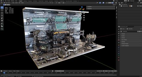 Image result for Sci-Fi Computer Set Up