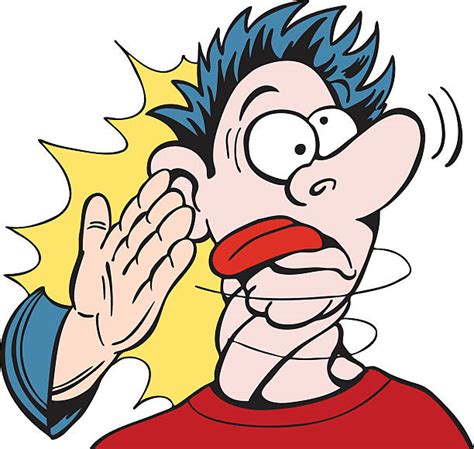 Image result for Slap Animation