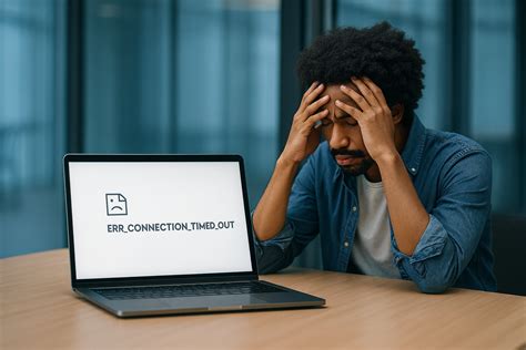 Image result for Err Connection Timed Out Reparar
