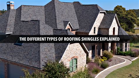 Image result for Shingle Types