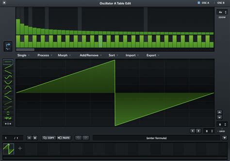 Image result for Convert Audio File to Wavetable