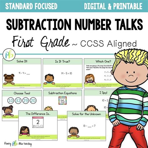 Image result for First Grade Addition Number Talks