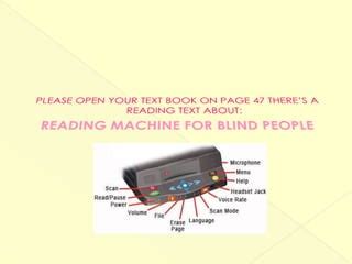 Image result for The Reading Machine 2 Dailymotion