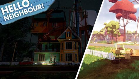 Image result for Hello Neighbor Alpha 4 Walkthrough